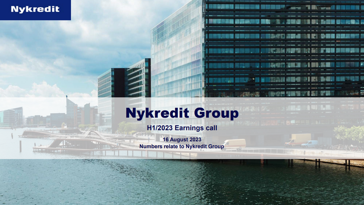 Financial reporting